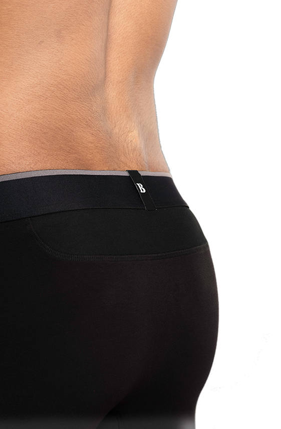 Bamboo Men's Boxershorts | Nachhaltige Boxershorts für Männer